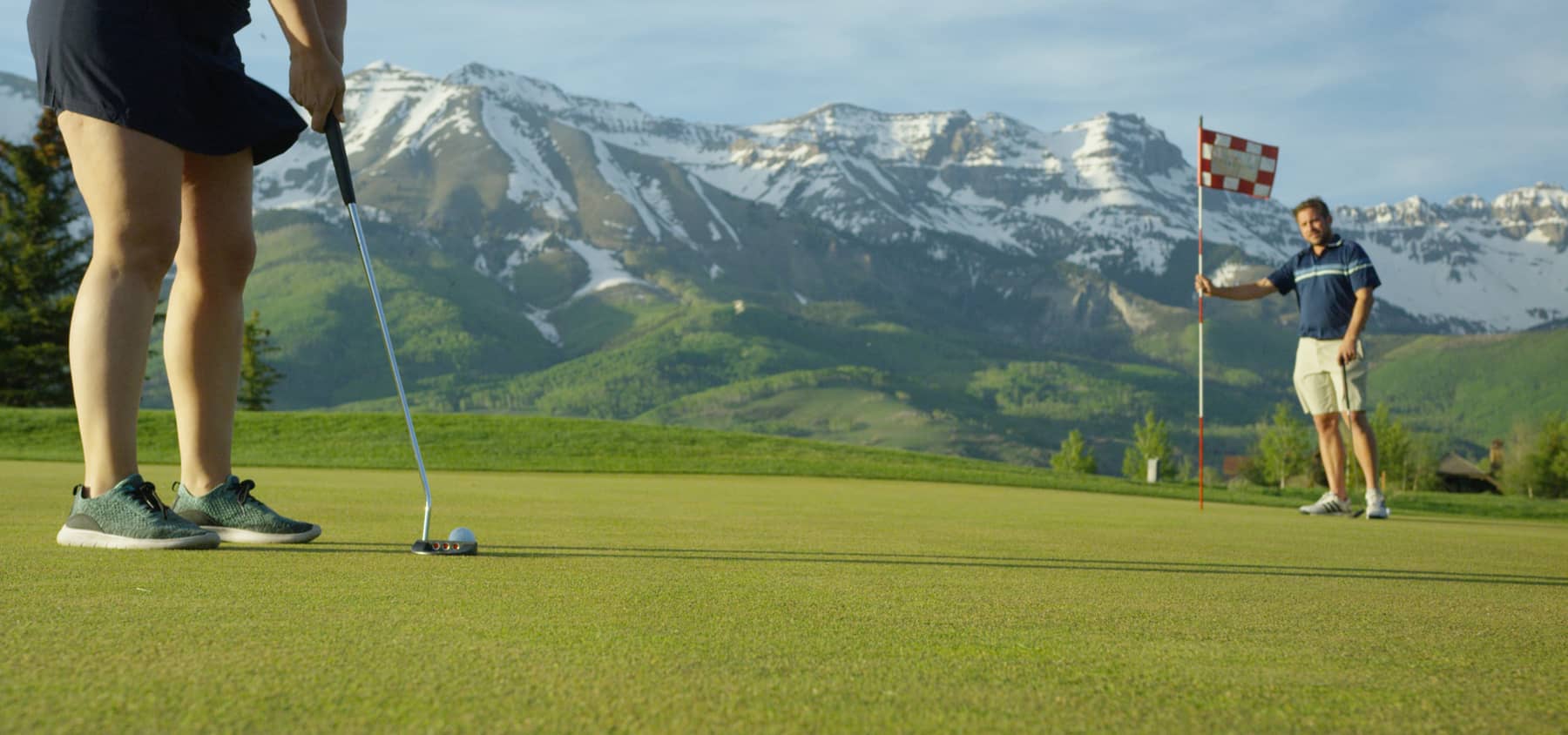 Golfing | The Peaks Resort & Spa Telluride