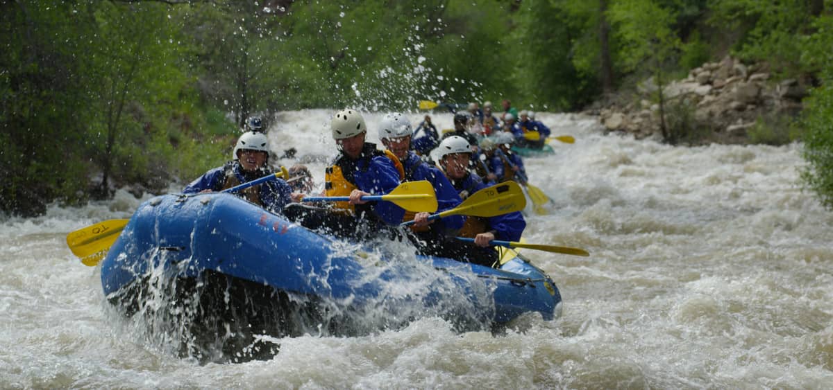 Rafting & River Sports | The Peaks Resort & Spa Telluride