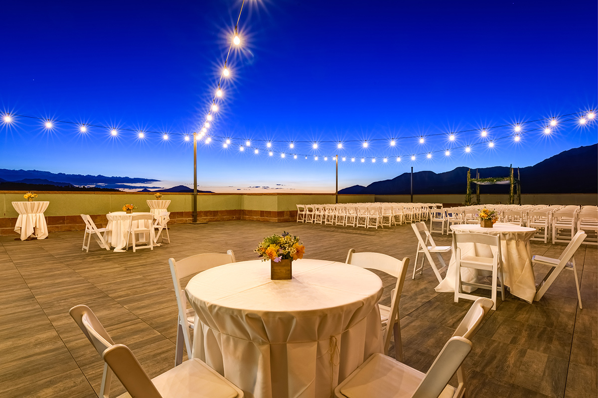 Weddings | The Peaks Resort & Spa